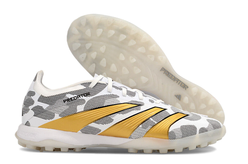 Chuteira Adidas Society Predator 24 Elite TF | Imperial Outlet